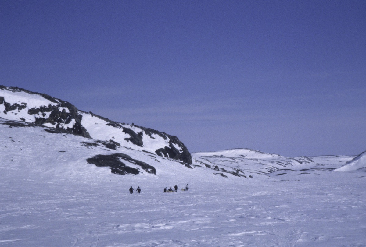 1. Akavak Trek | The Nick Newbery Photo Collection