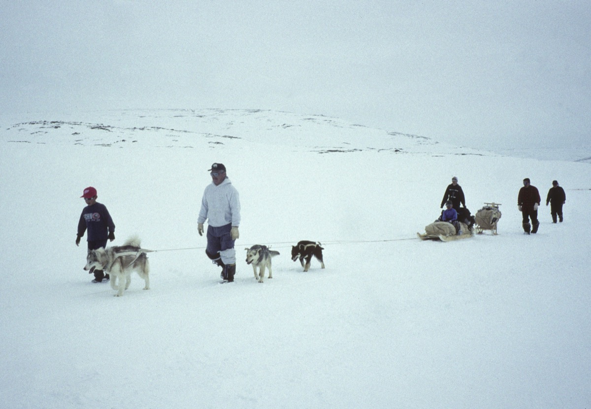 3. Akavak Trek | The Nick Newbery Photo Collection