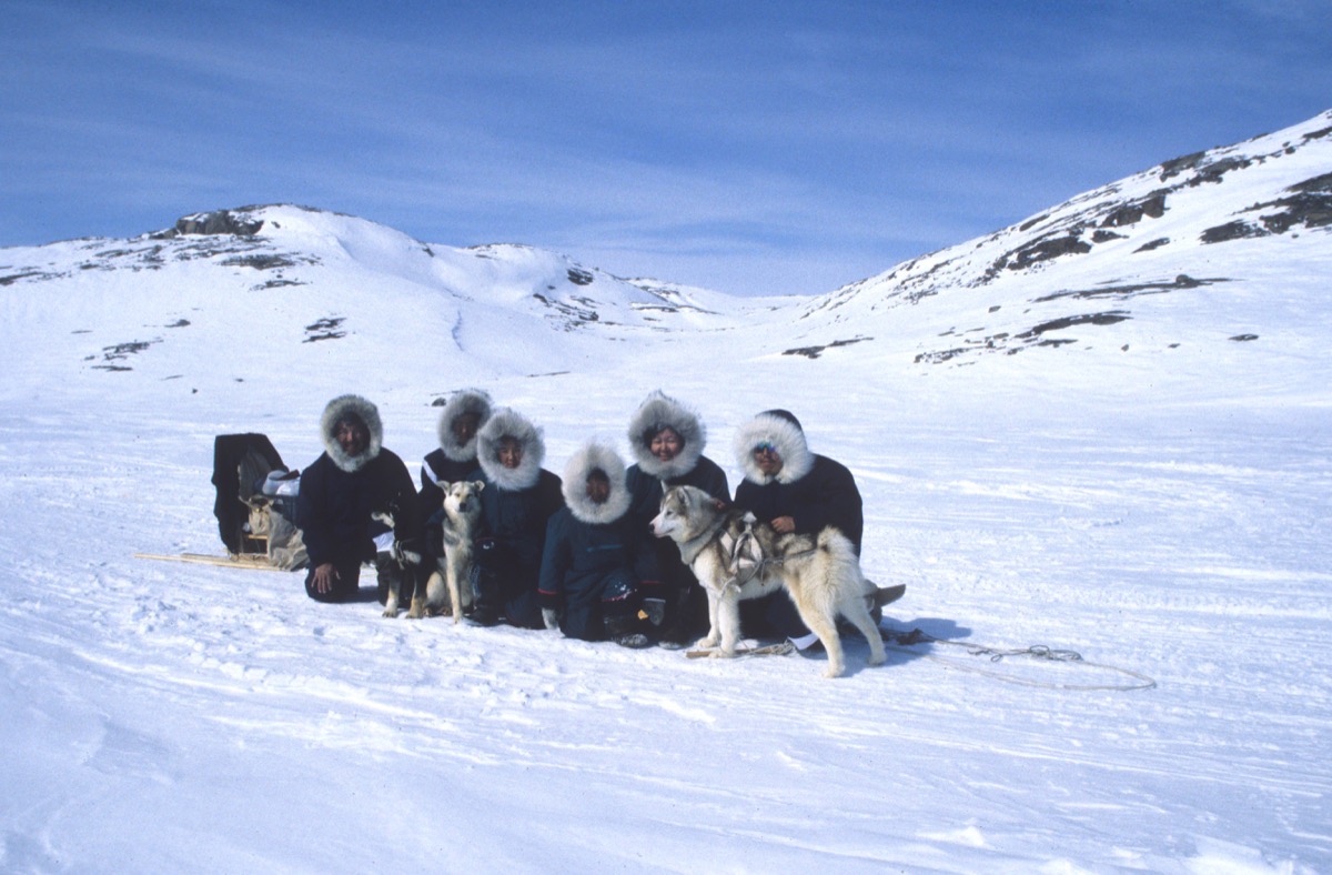 8. Akavak Trek | The Nick Newbery Photo Collection