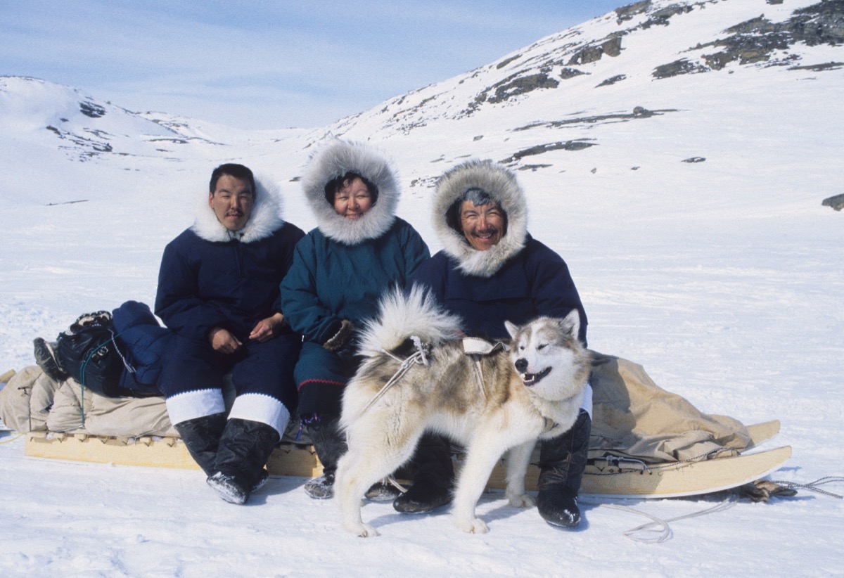 9. Akavak Trek | The Nick Newbery Photo Collection