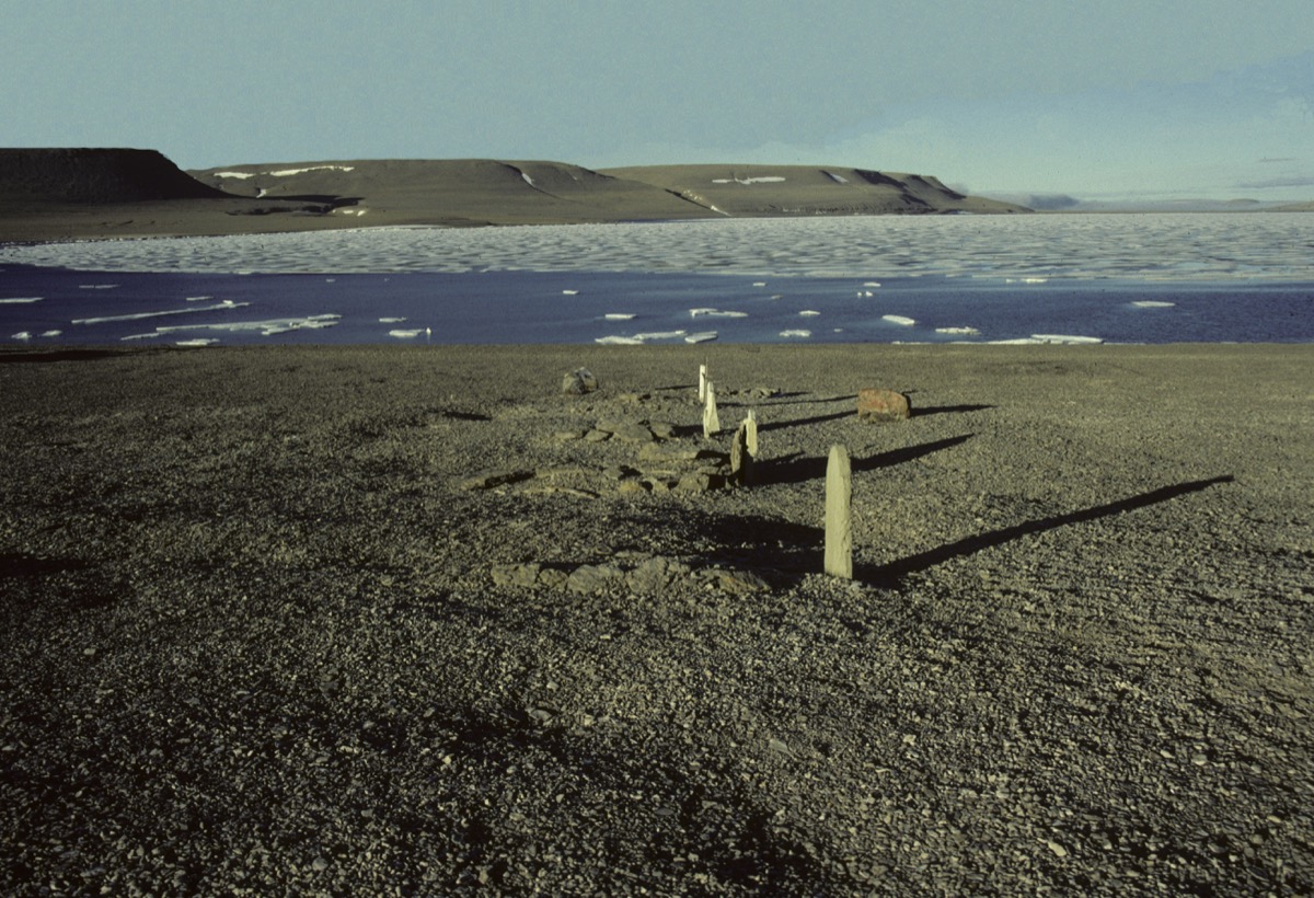 11. Beechey Island | The Nick Newbery Photo Collection