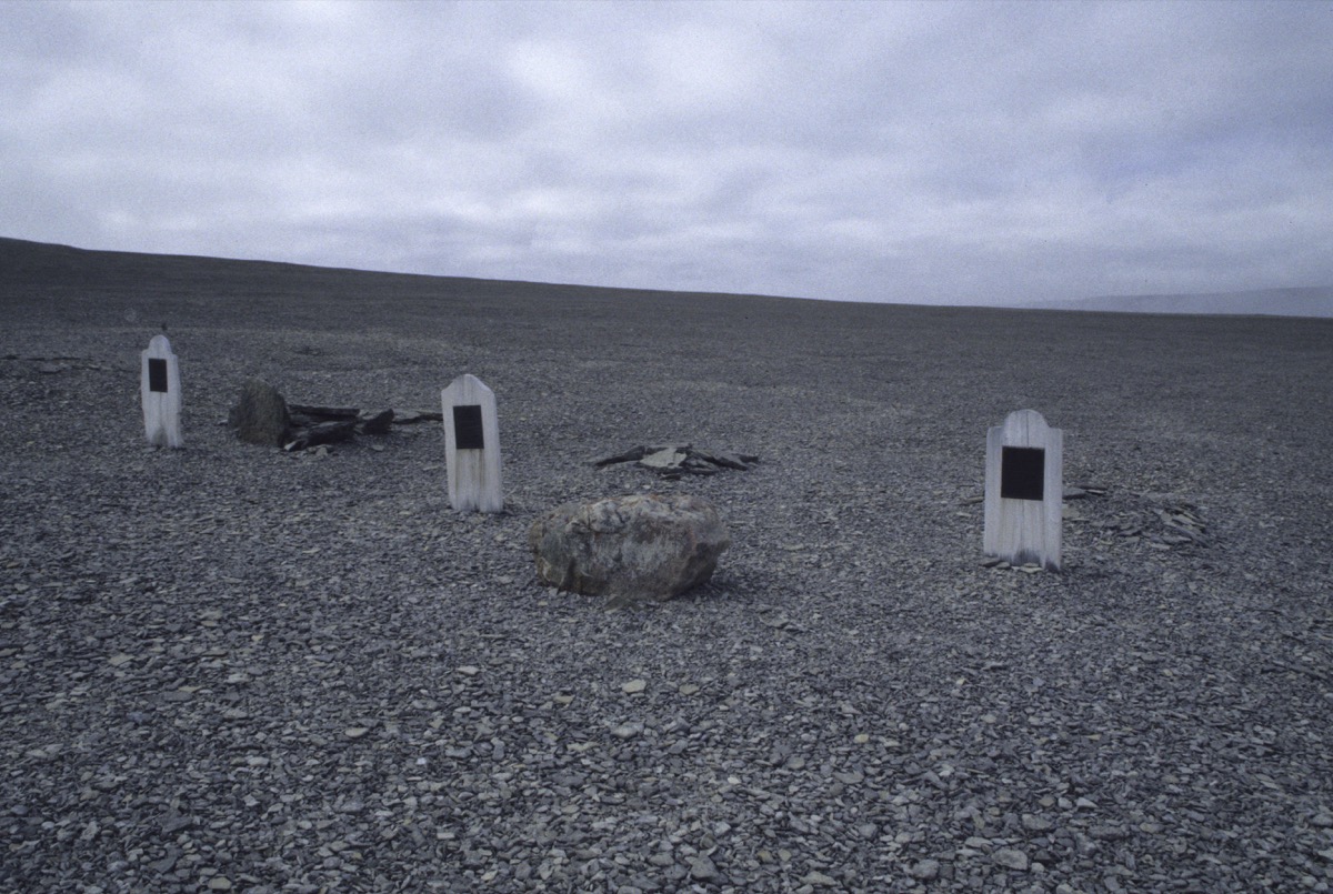 15. Beechey Island | The Nick Newbery Photo Collection