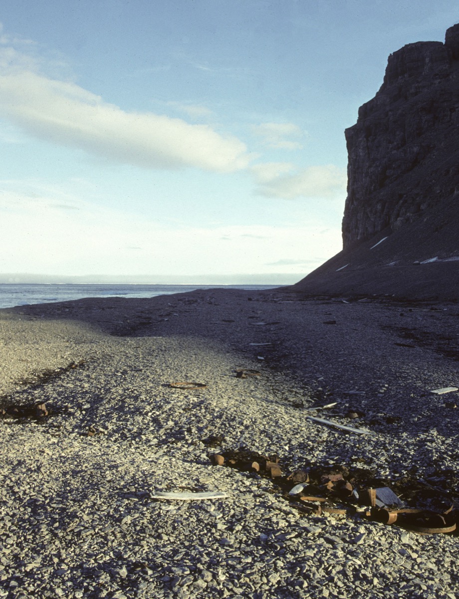 29. Beechey Island | The Nick Newbery Photo Collection