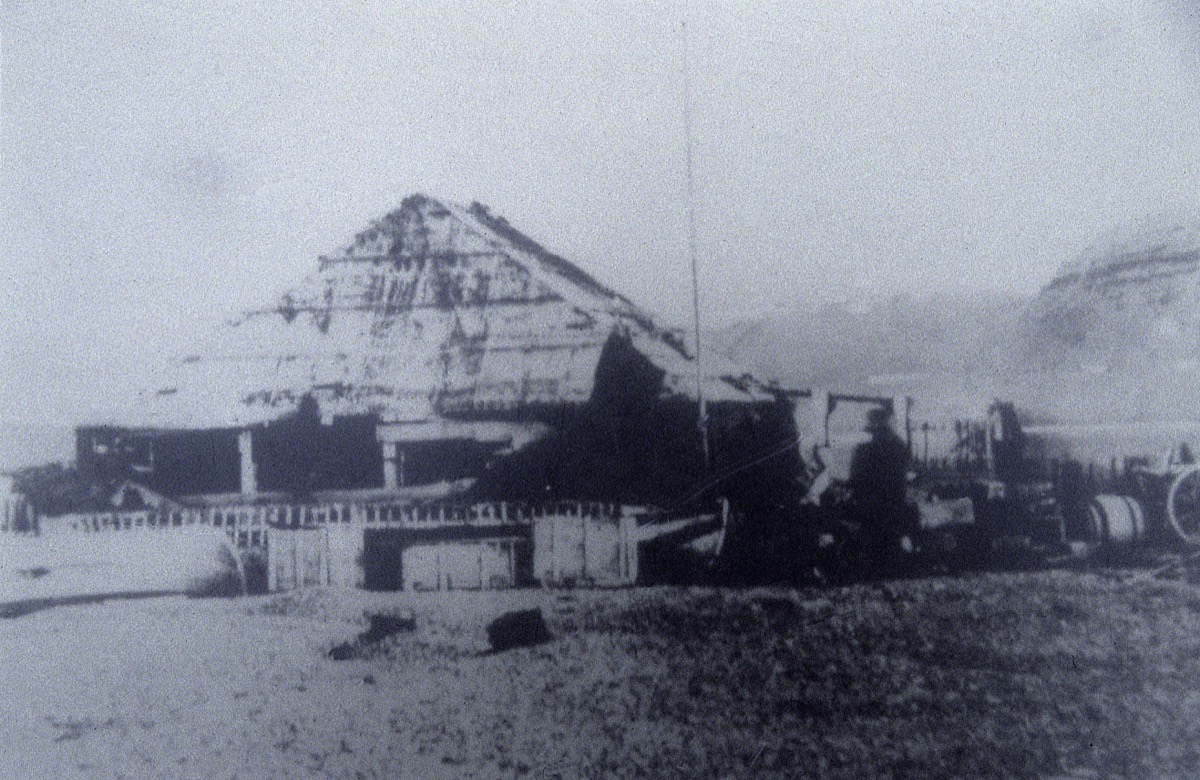 36. Beechey Island | The Nick Newbery Photo Collection