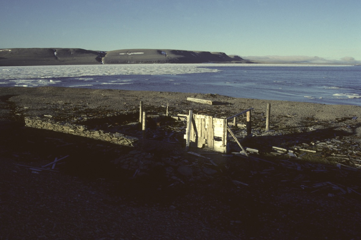 38. Beechey Island | The Nick Newbery Photo Collection