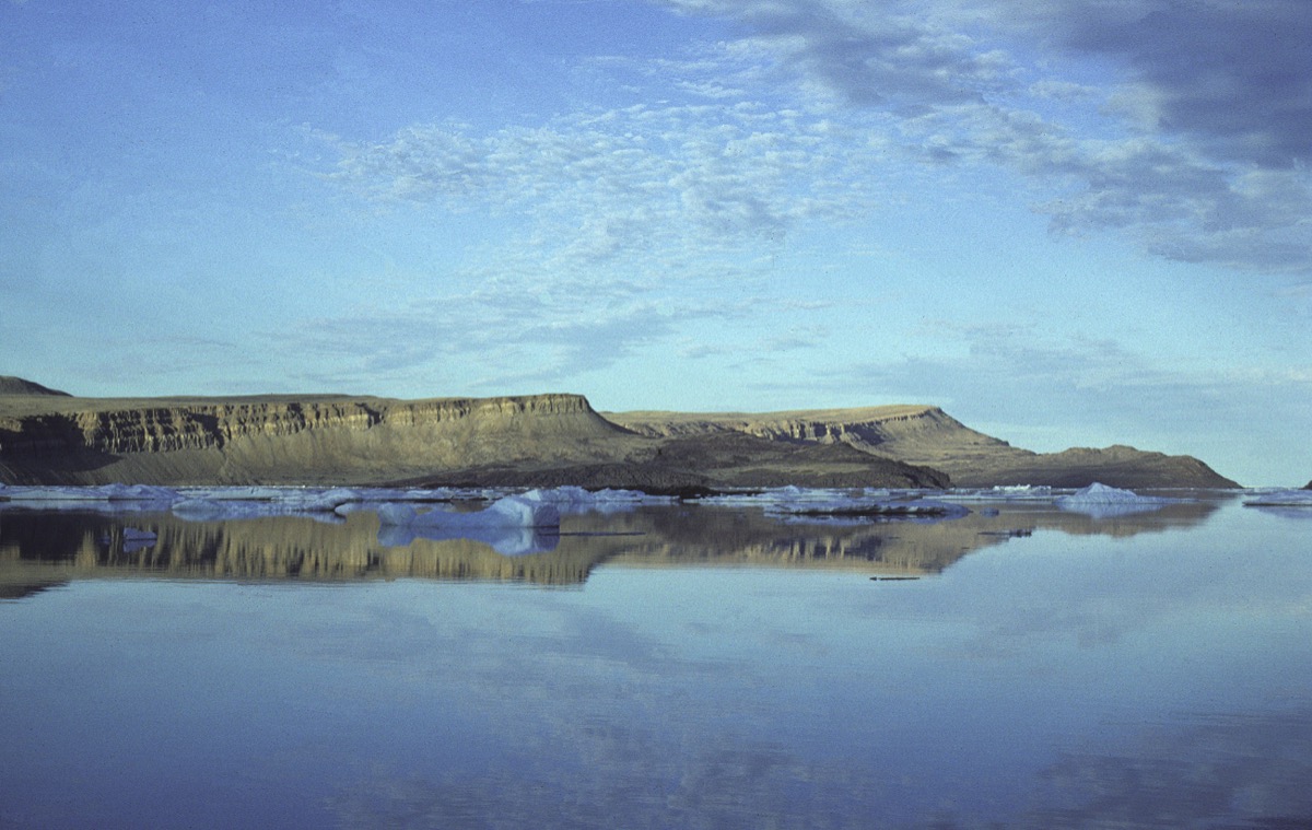 25. Skraeling Island | The Nick Newbery Photo Collection