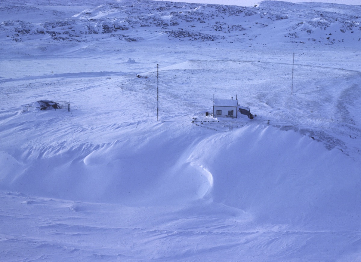 1. Fort Ross & Thom Bay | The Nick Newbery Photo Collection