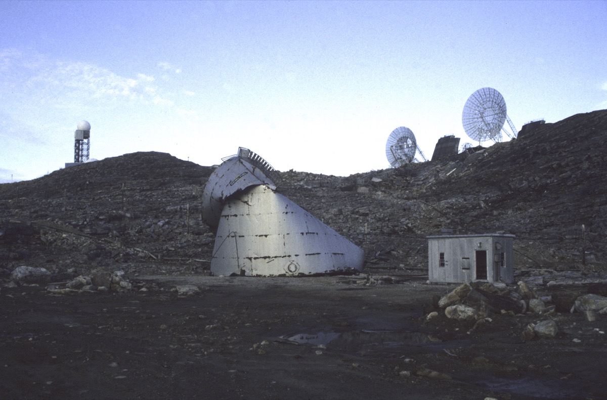 26. Resolution Island Trip | The Nick Newbery Photo Collection