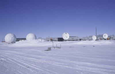 5. Hall Beach DEW Line | The Nick Newbery Photo Collection