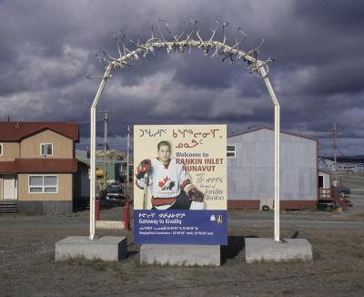 1. Rankin Inlet | The Nick Newbery Photo Collection