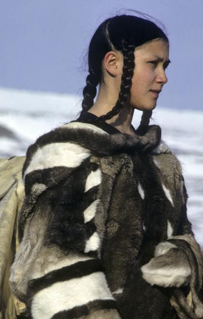 5. Caribou Skin Clothing - Pang | The Nick Newbery Photo Collection