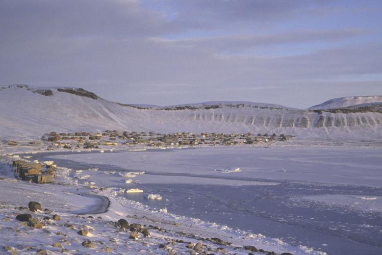 3. Arctic Bay | The Nick Newbery Photo Collection