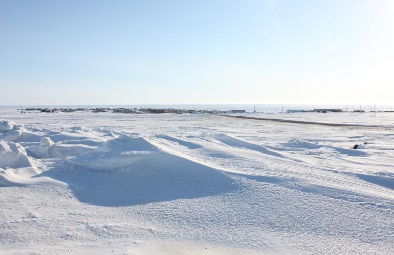 2. Gjoa Haven | The Nick Newbery Photo Collection