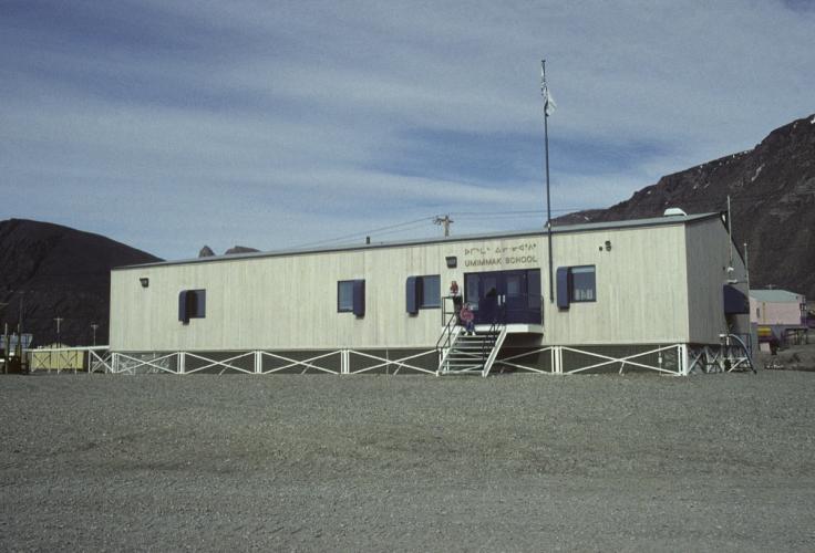 25. Grise Fiord | The Nick Newbery Photo Collection