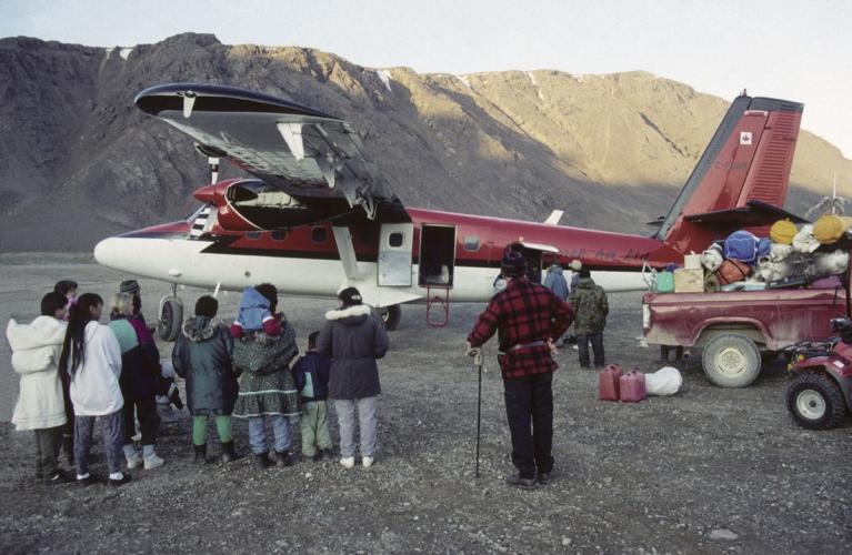 35. Grise Fiord | The Nick Newbery Photo Collection