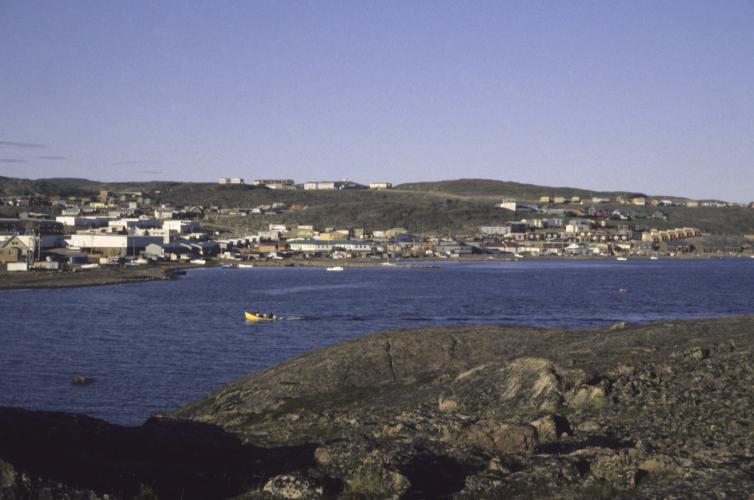 1. Iqaluit Summer General | The Nick Newbery Photo Collection