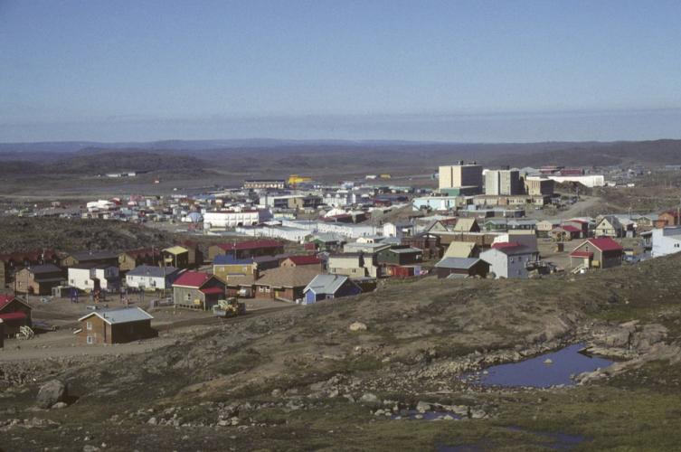 19. Iqaluit Summer General | The Nick Newbery Photo Collection