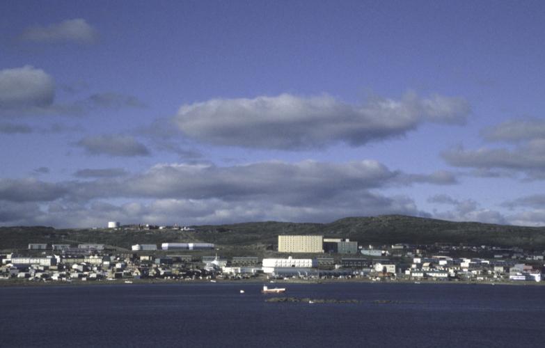 2. Iqaluit Summer General | The Nick Newbery Photo Collection