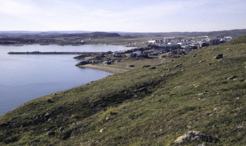21. Iqaluit Summer General | Collection de Photos de Nick Newbery
