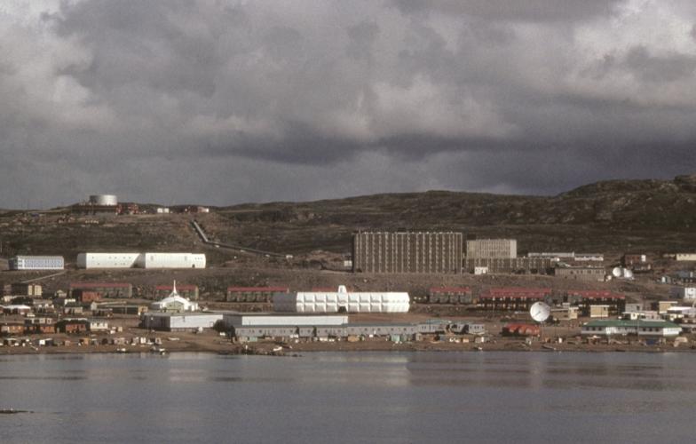 4. Iqaluit Summer General | The Nick Newbery Photo Collection
