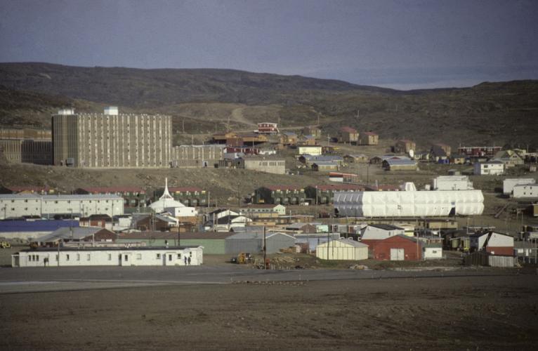 5. Iqaluit Summer General | The Nick Newbery Photo Collection