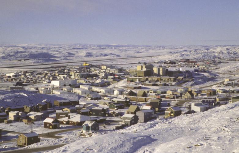 12. Iqaluit Winter General | The Nick Newbery Photo Collection