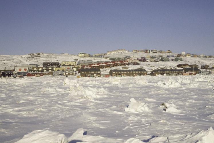 5. Iqaluit Winter General | The Nick Newbery Photo Collection