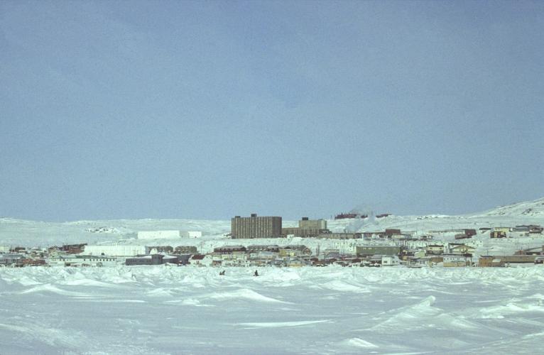 6. Iqaluit Winter General | The Nick Newbery Photo Collection