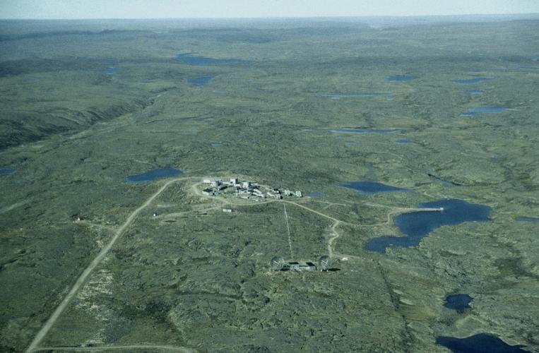 1. Upper Base | The Nick Newbery Photo Collection