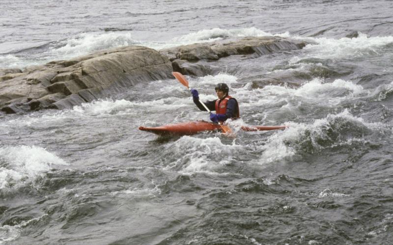 4. Kayaking | The Nick Newbery Photo Collection