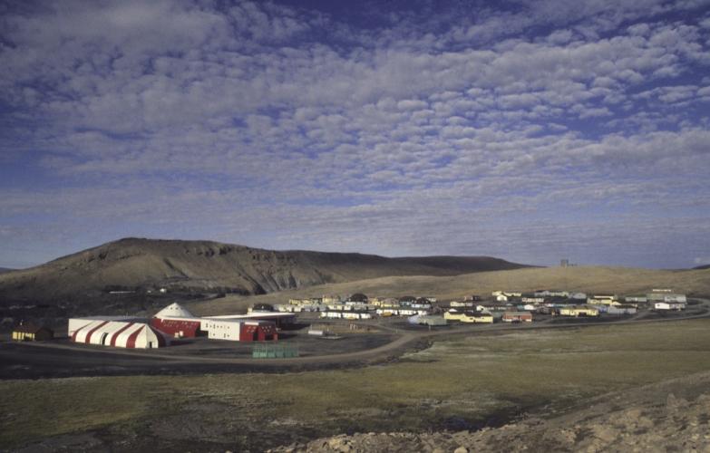 2. Nanisivik | The Nick Newbery Photo Collection