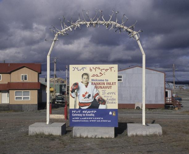 1. Rankin Inlet | The Nick Newbery Photo Collection