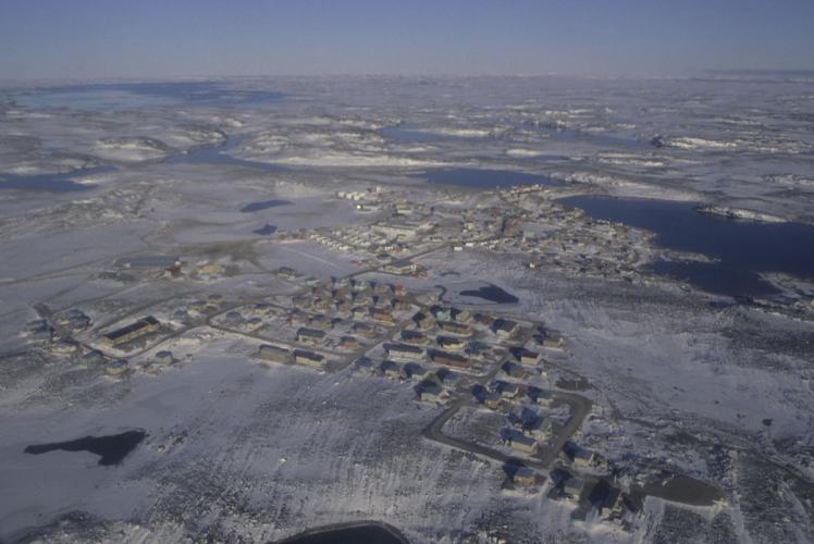 7. Taloyoak 2004 | The Nick Newbery Photo Collection