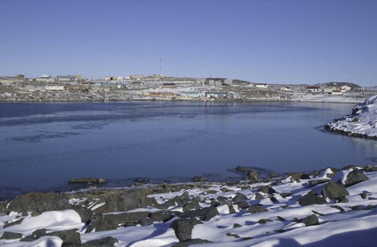 8. Taloyoak 2004 | The Nick Newbery Photo Collection