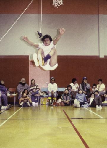3. Inuit Games | The Nick Newbery Photo Collection