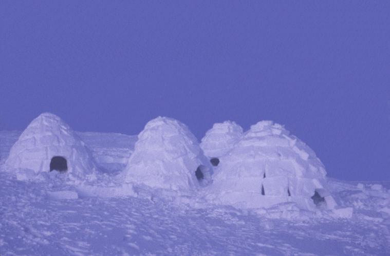 7. Igloos | The Nick Newbery Photo Collection