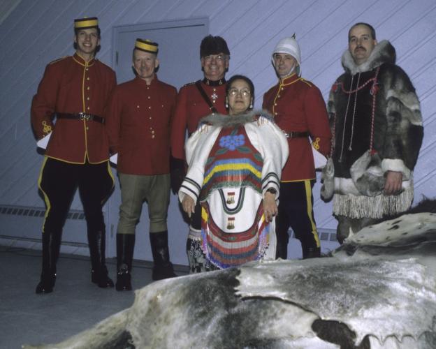 1. RCMP V Division | The Nick Newbery Photo Collection