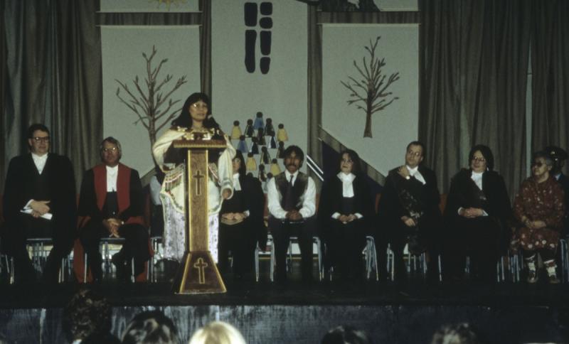 2. Swearing - In of Senior Judge | The Nick Newbery Photo Collection
