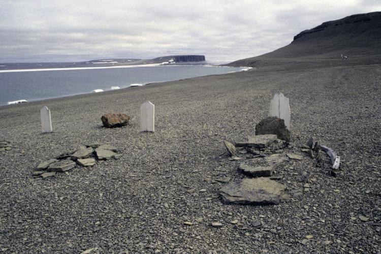 14. Beechey Island | The Nick Newbery Photo Collection